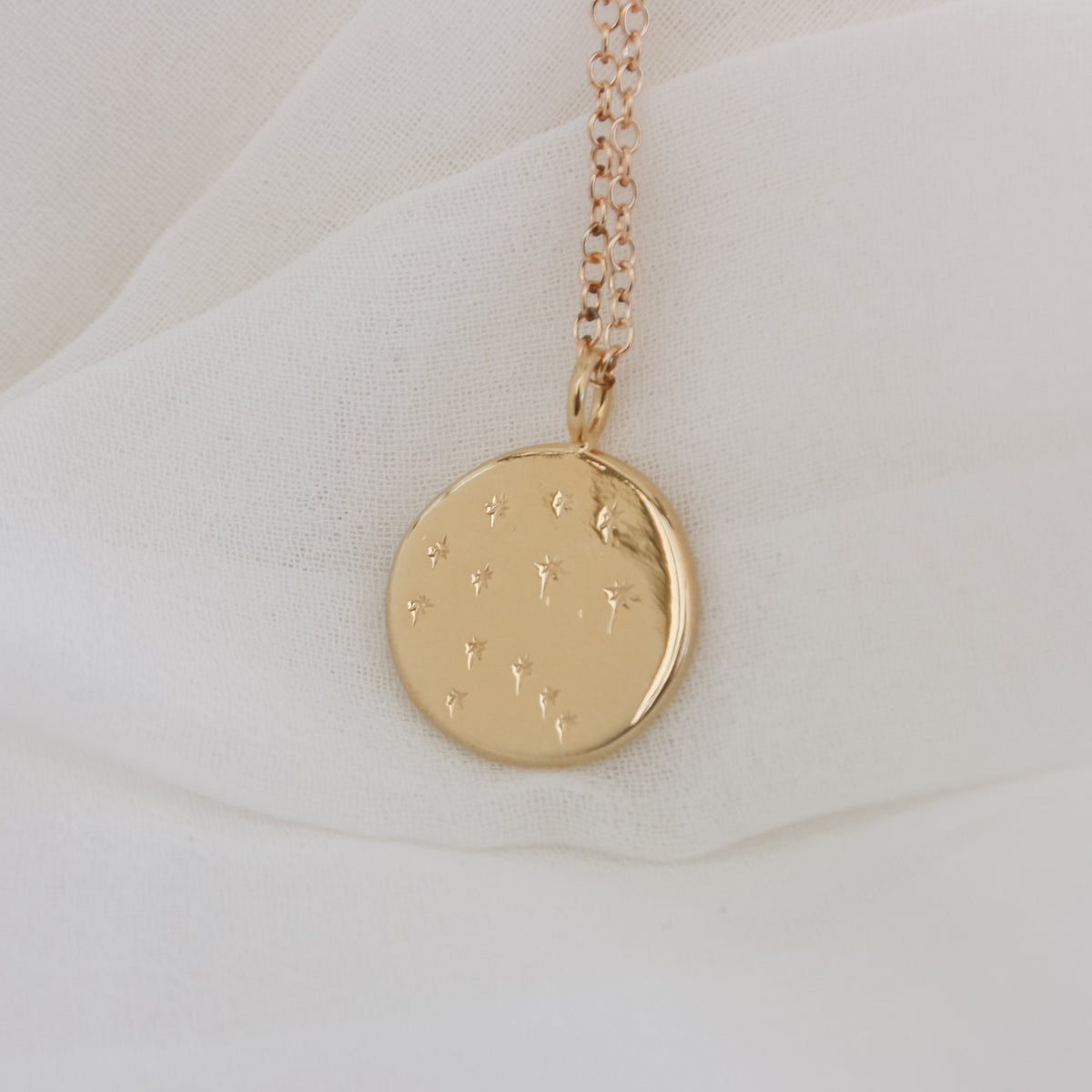 Aquarius Constellation – Ash Flynn Jewellery