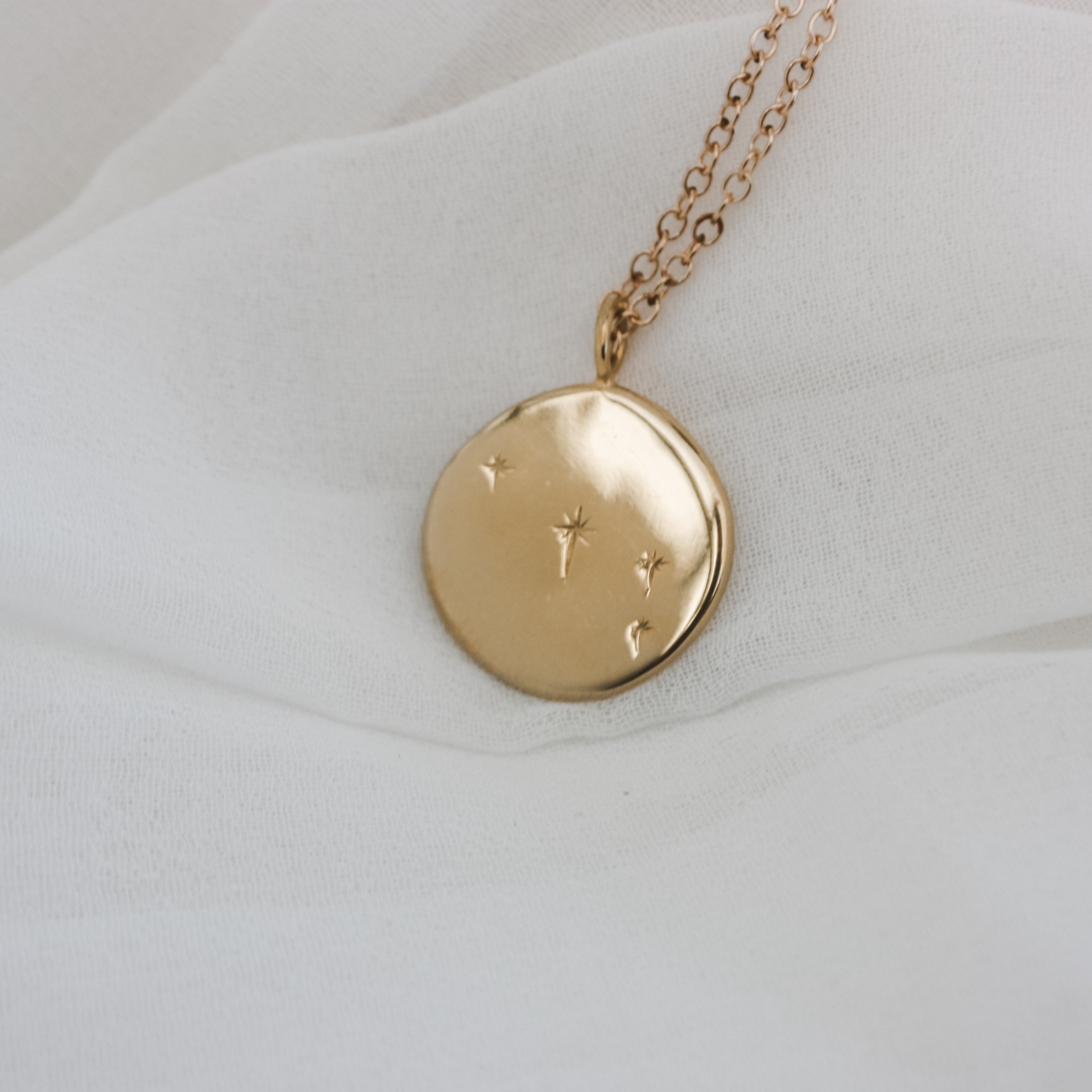 Aries Constellation – Ash Flynn Jewellery