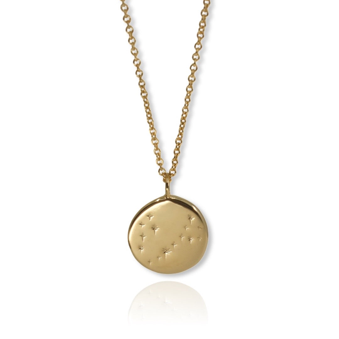 Pisces Constellation – Ash Flynn Jewellery