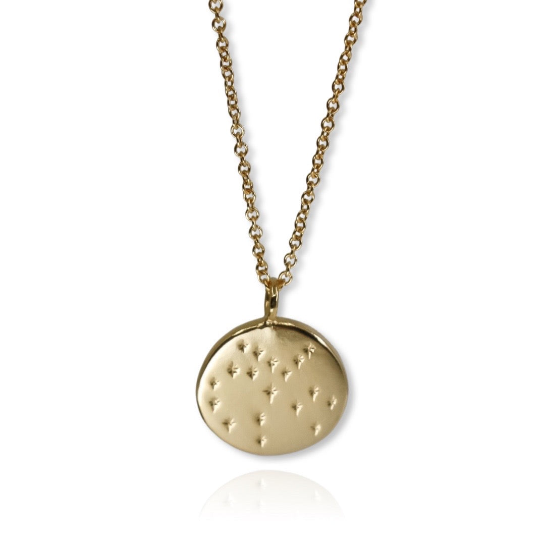 Sagittarius Constellation – Ash Flynn Jewellery