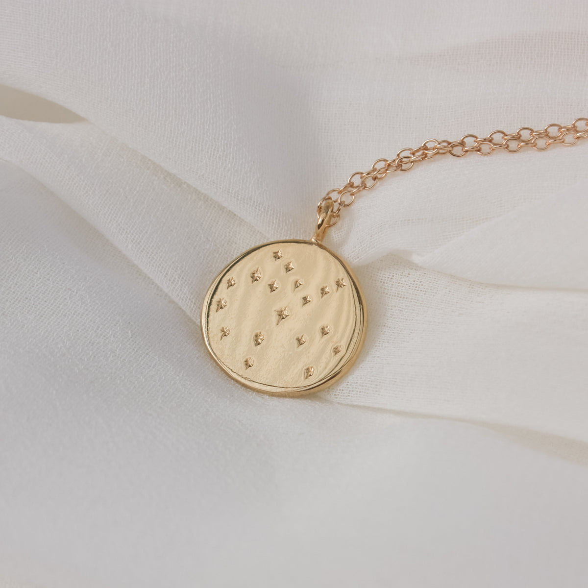 Sagittarius Constellation – Ash Flynn Jewellery