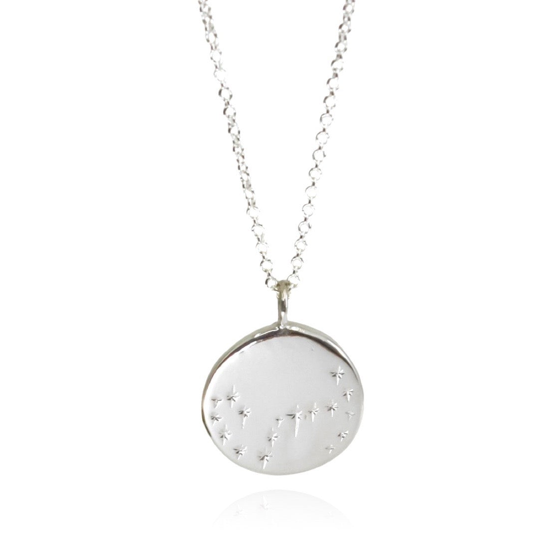 Scorpio Constellation – Ash Flynn Jewellery