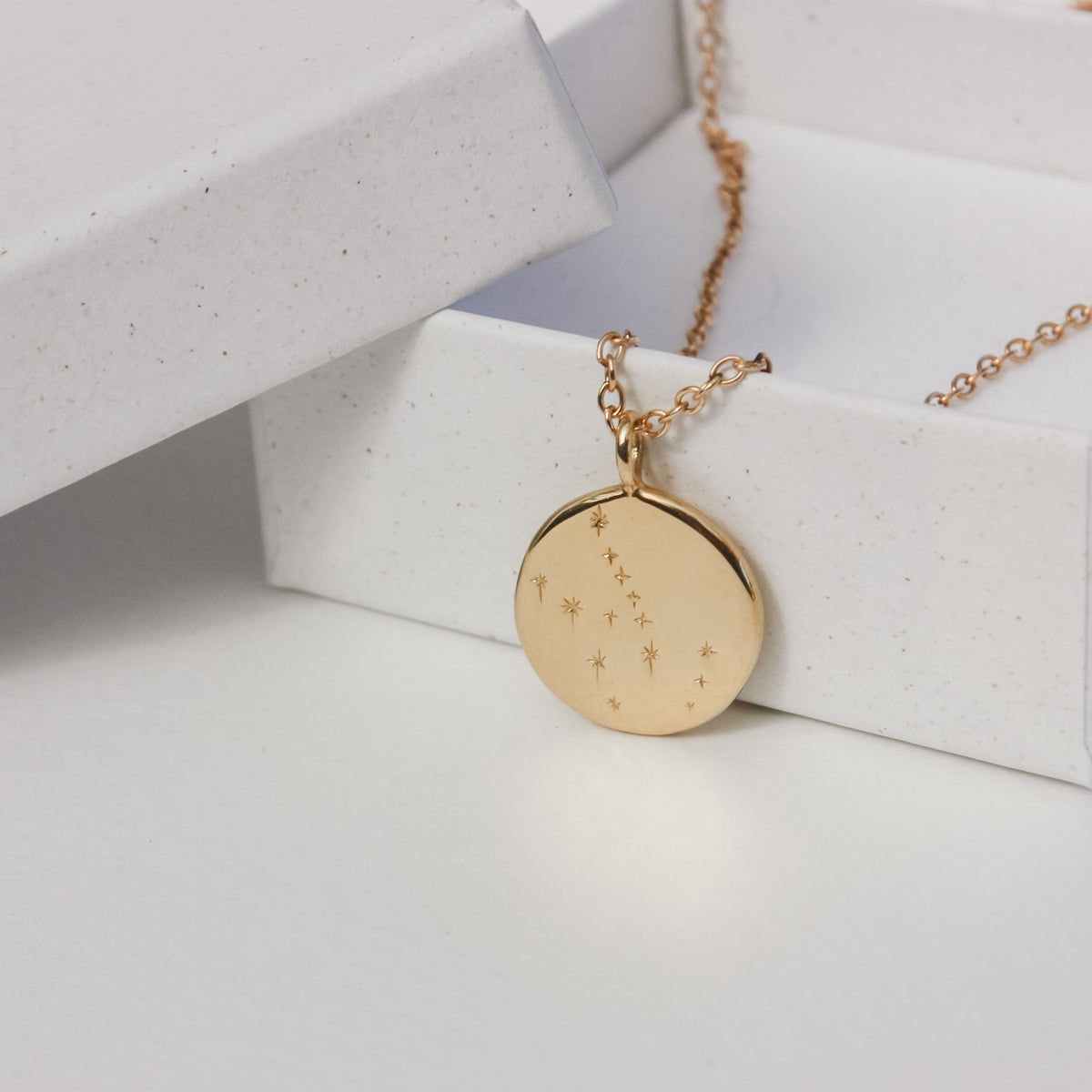 Taurus Constellation – Ash Flynn Jewellery